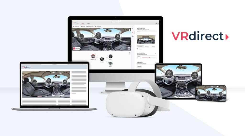 VRdirect To Bring Competition In Training And Virtual Tours | ARPost
