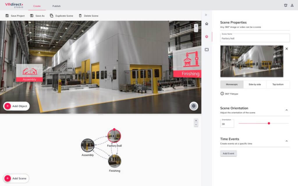 VRdirect To Bring Competition In Training And Virtual Tours | ARPost