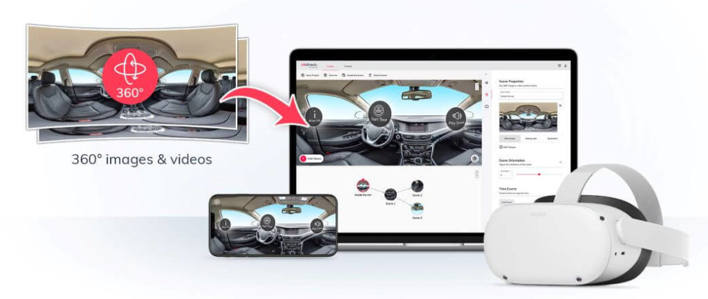 VRdirect To Bring Competition In Training And Virtual Tours | ARPost