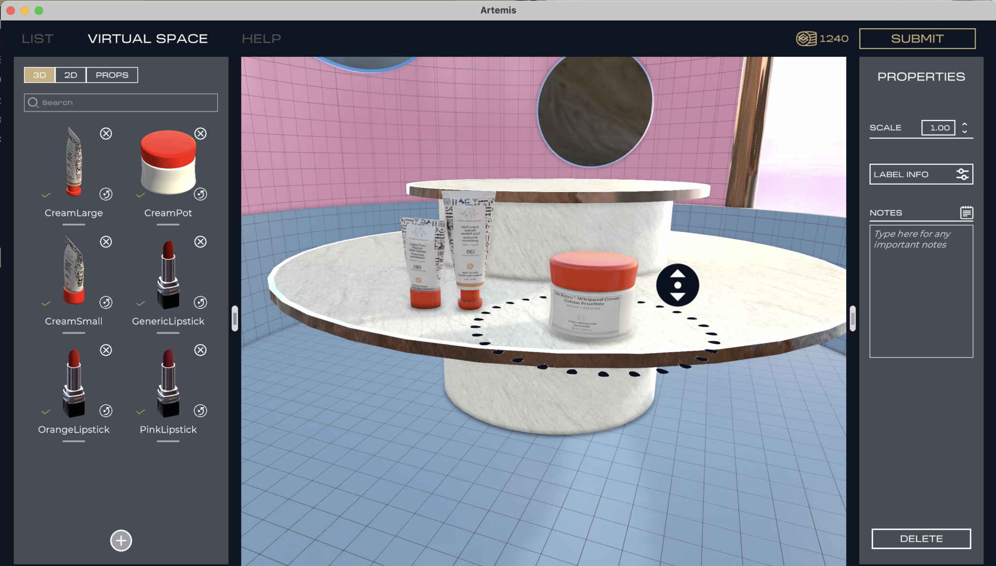 Emperia Announces Artemis SaaS Solution For Virtual Storefronts | ARPost
