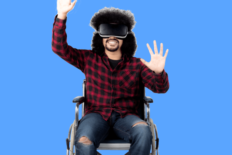 7 Benefits Of AR And VR For People With Disability | ARPost