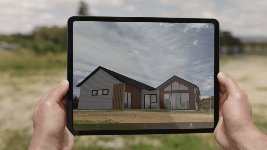 Visiting Homes Before They’re Built With HomeAR Augmented Reality ...