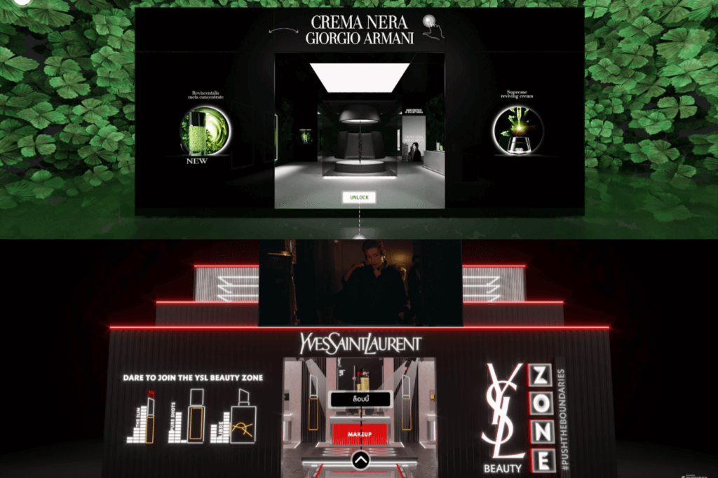 Luxury Brands Embrace The E-Commerce Metaverse With Virtual Stores | ARPost