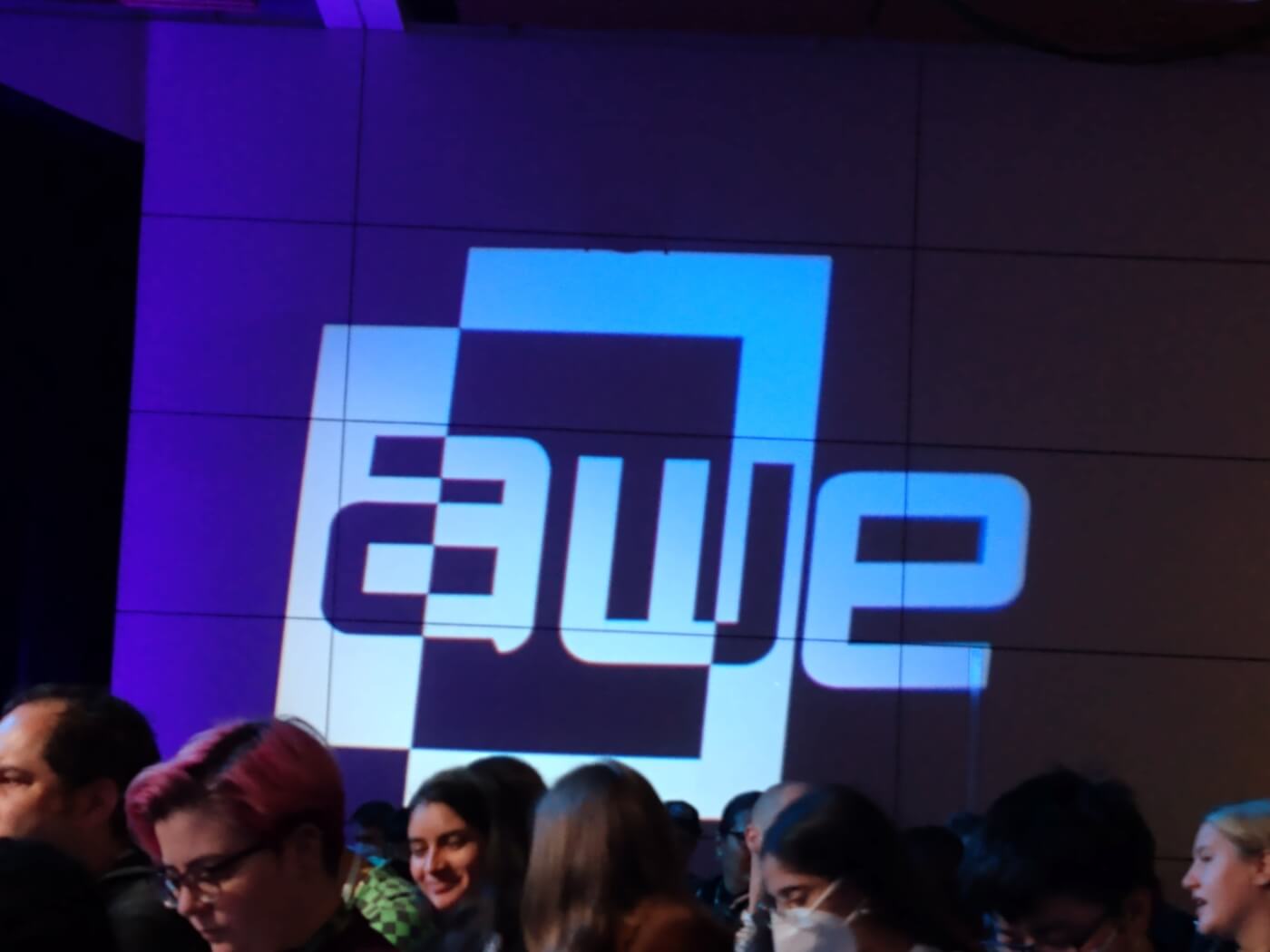 AWE 2022 Day One: An AR-Heavy Day Focusing On Presence | ARPost