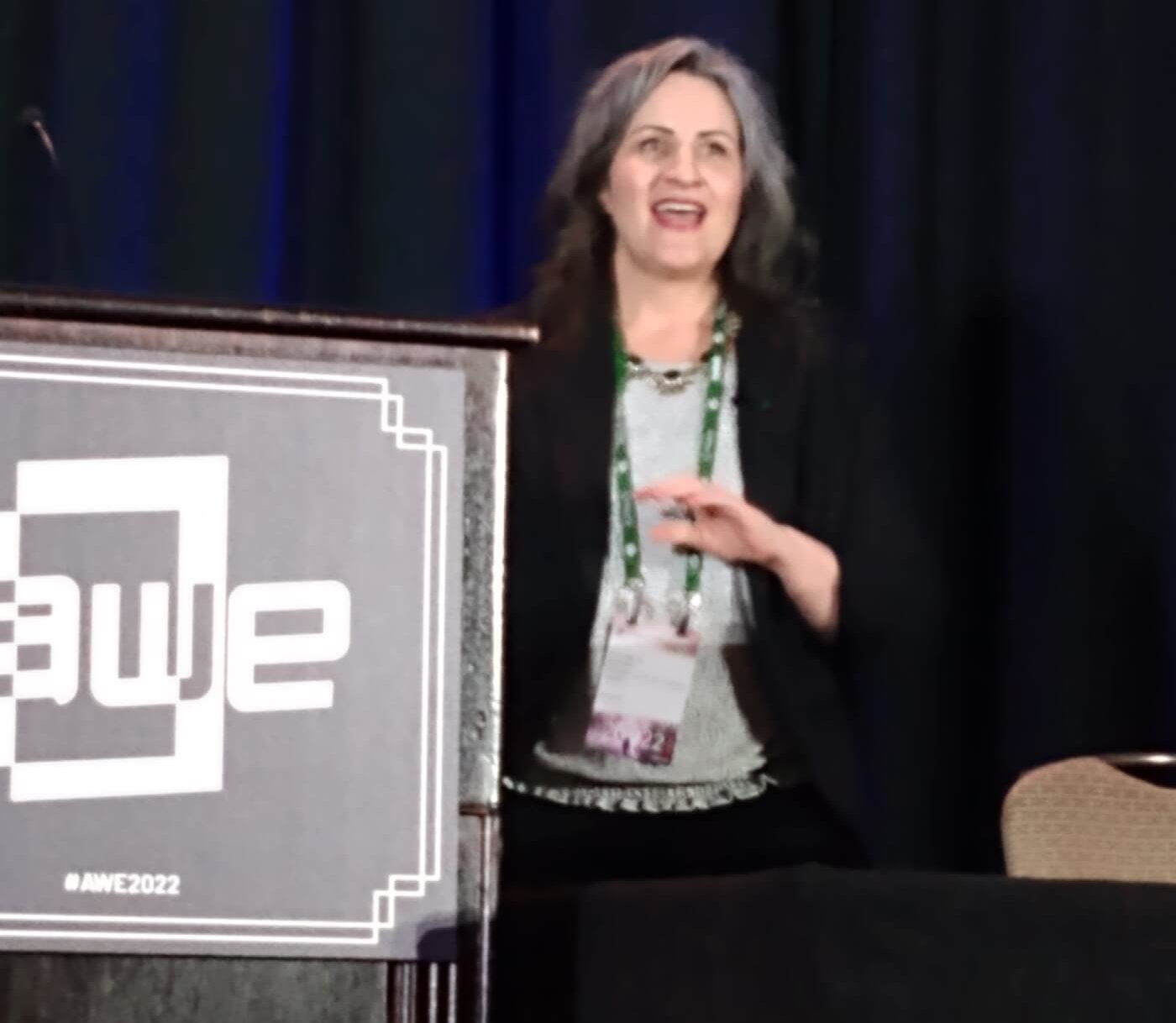 AWE 2022 Day One: An AR-Heavy Day Focusing On Presence | ARPost