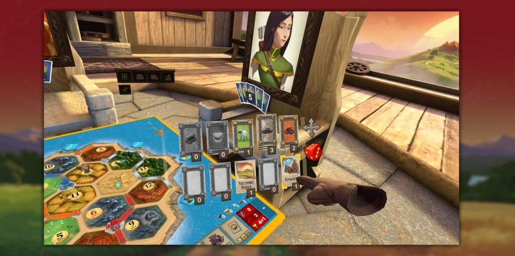 Fun VR Board Games You Can Play With Friends And Family | ARPost