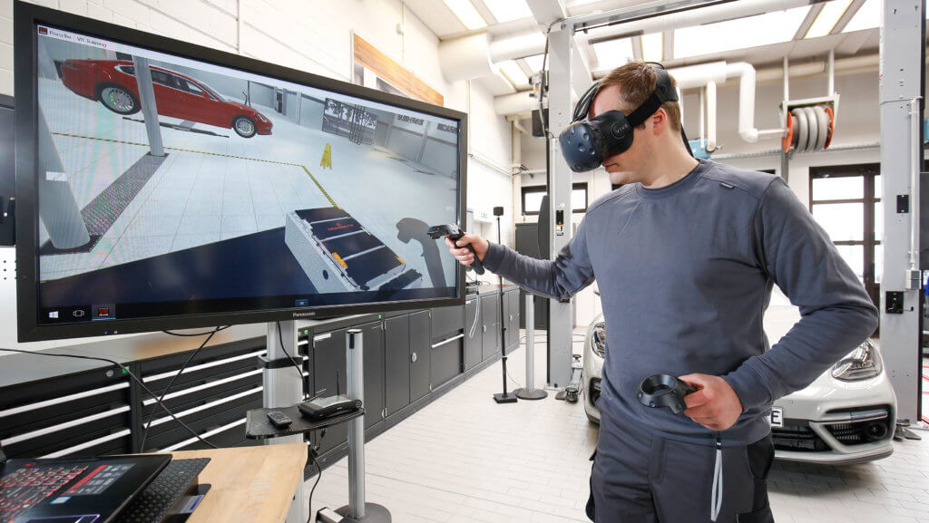 Global Brands Implementing VR Training To Maximize Efficiency In The ...