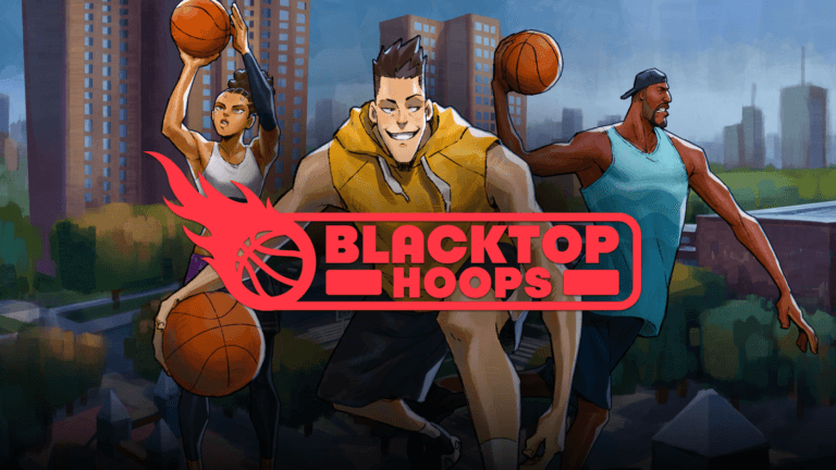 A Look At Blacktop Hoops, A VR Basketball Game In Development From ...
