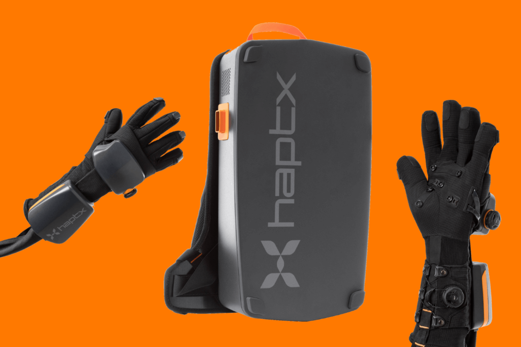HaptX Gloves G1 Open For Pre-Orders | ARPost