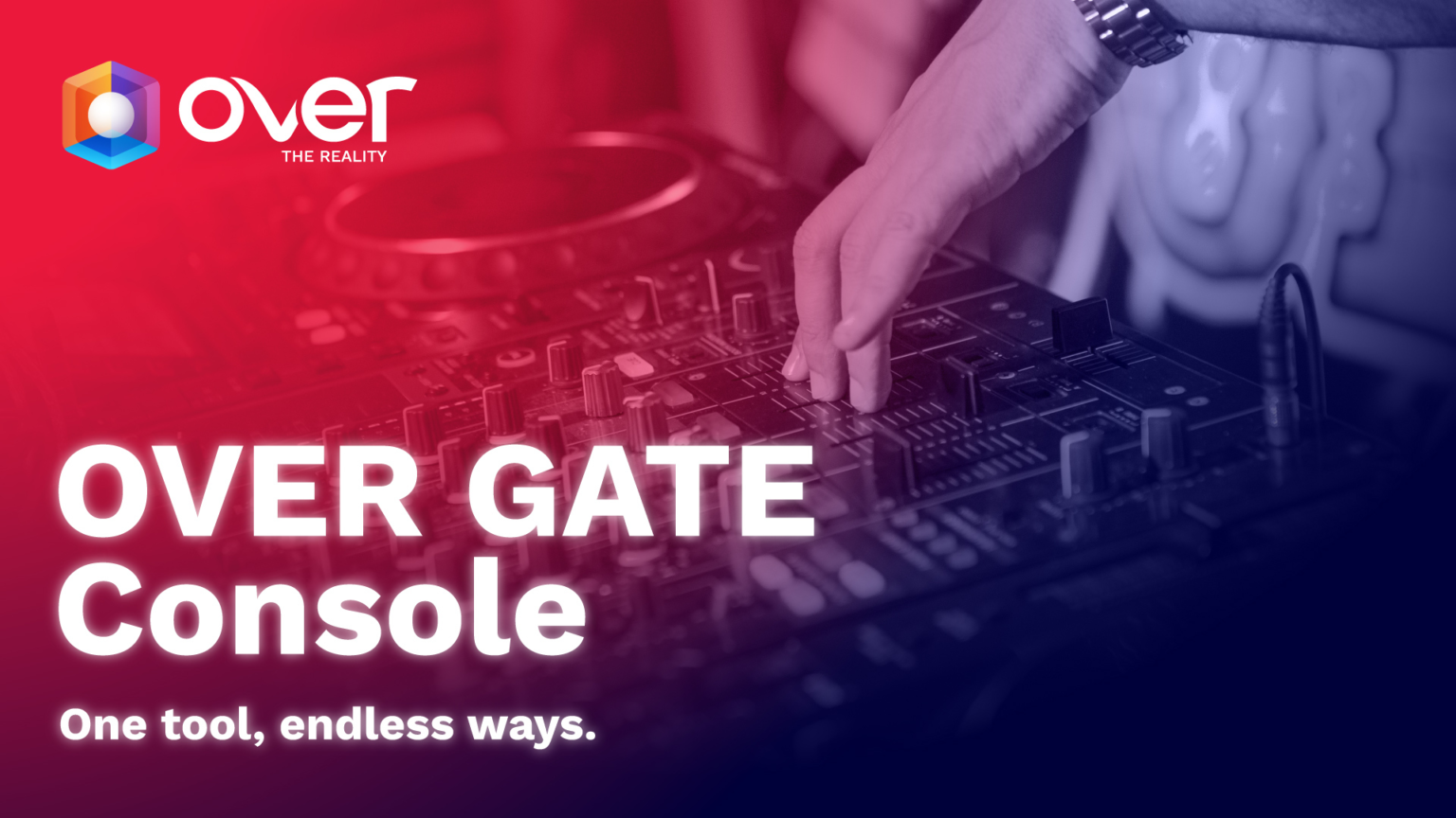 OVER GATE Console To Deliver Personalized Hyperreal Metaverse ...