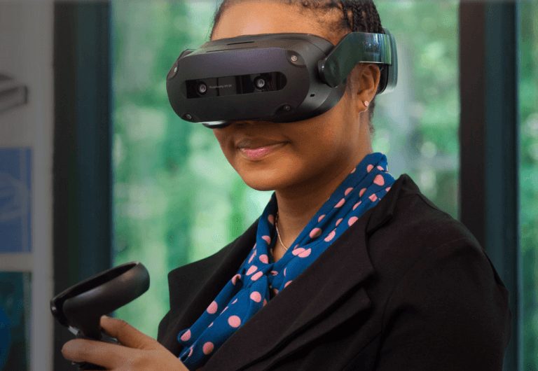 Lenovo Announces ThinkReality VRX Standalone Enterprise VR Headset | ARPost