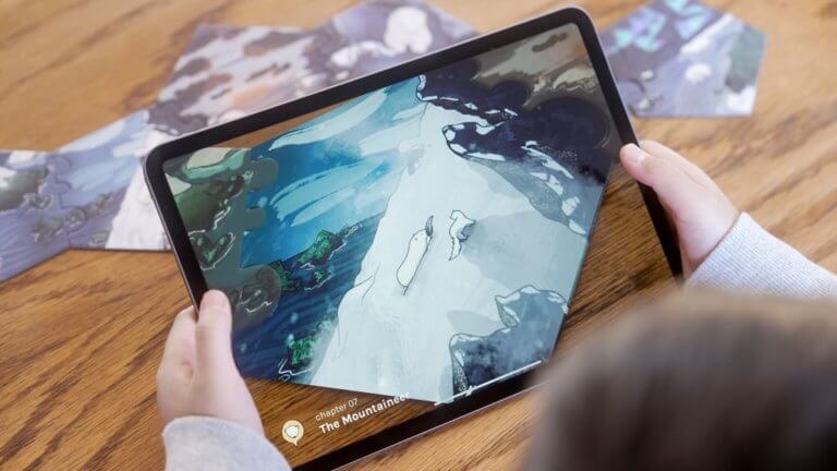 “The Bear Who Touched The Northern Lights” Is A Charming AR Story ...