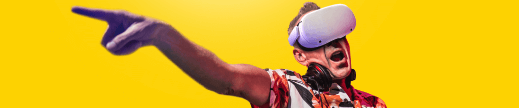 Fatboy Slim's "Eat Sleep VR Repeat" - Immersive Metaverse Concert | ARPost