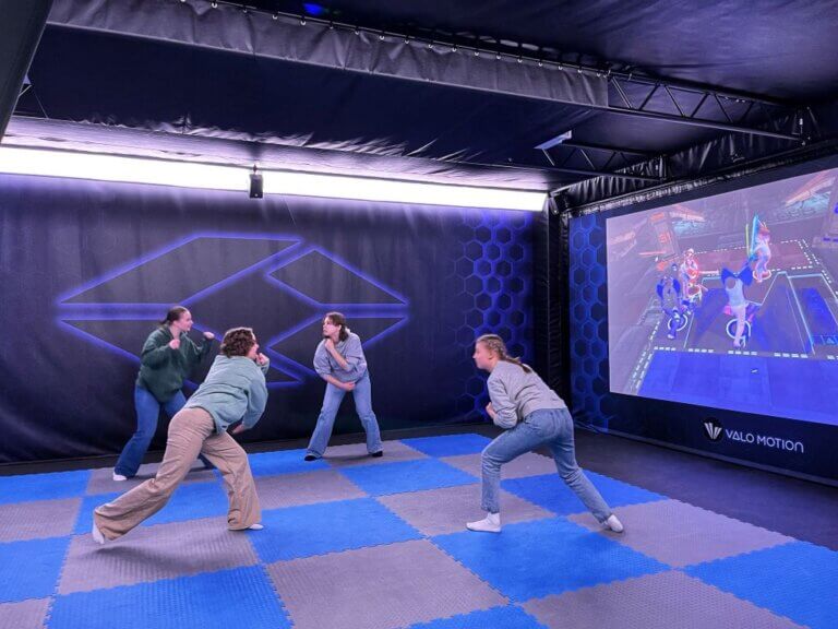 Get Ready To Battle In Space With Valo Motion's Latest MR Game Release ...