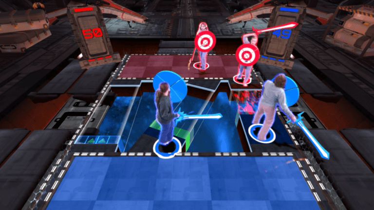 Get Ready To Battle In Space With Valo Motion's Latest MR Game Release ...