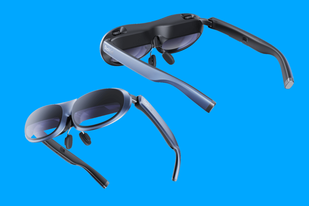 Rokid Launches New AR Glasses Rokid Max | ARPost
