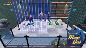 “Operation Money Grab”: Get Your Spy Gear Ready For The Greatest Heist ...