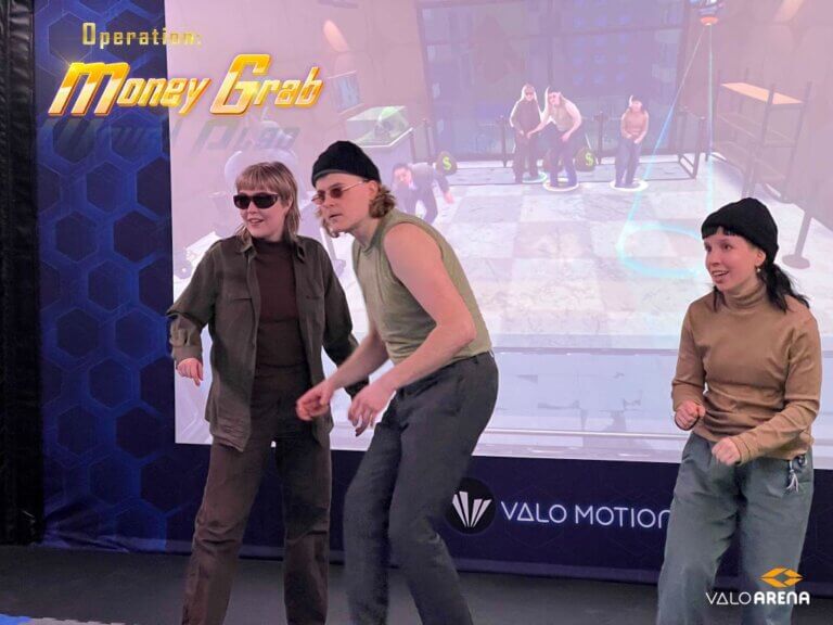 “Operation Money Grab”: Get Your Spy Gear Ready For The Greatest Heist ...