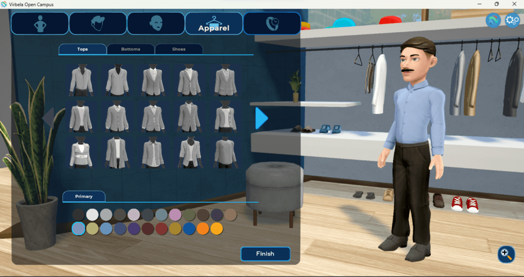 Virbela Launches Updated Avatar System | ARPost