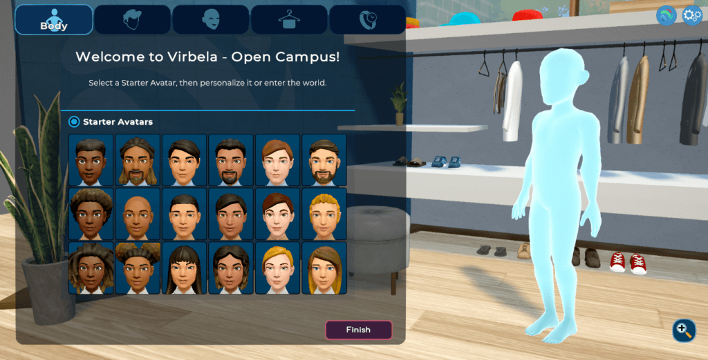 Virbela Launches Updated Avatar System | ARPost