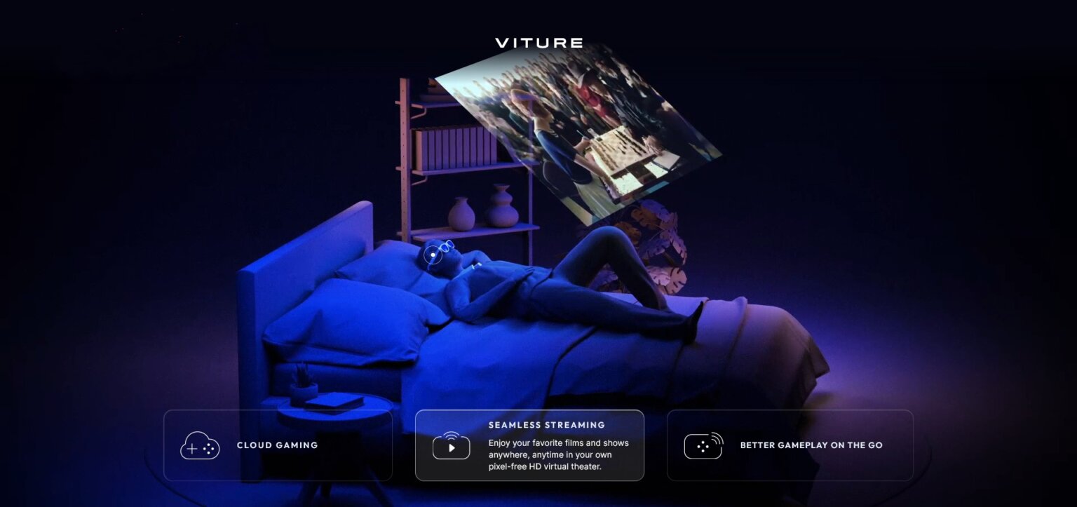 VITURE One XR Glasses Hit The Market In Style | ARPost