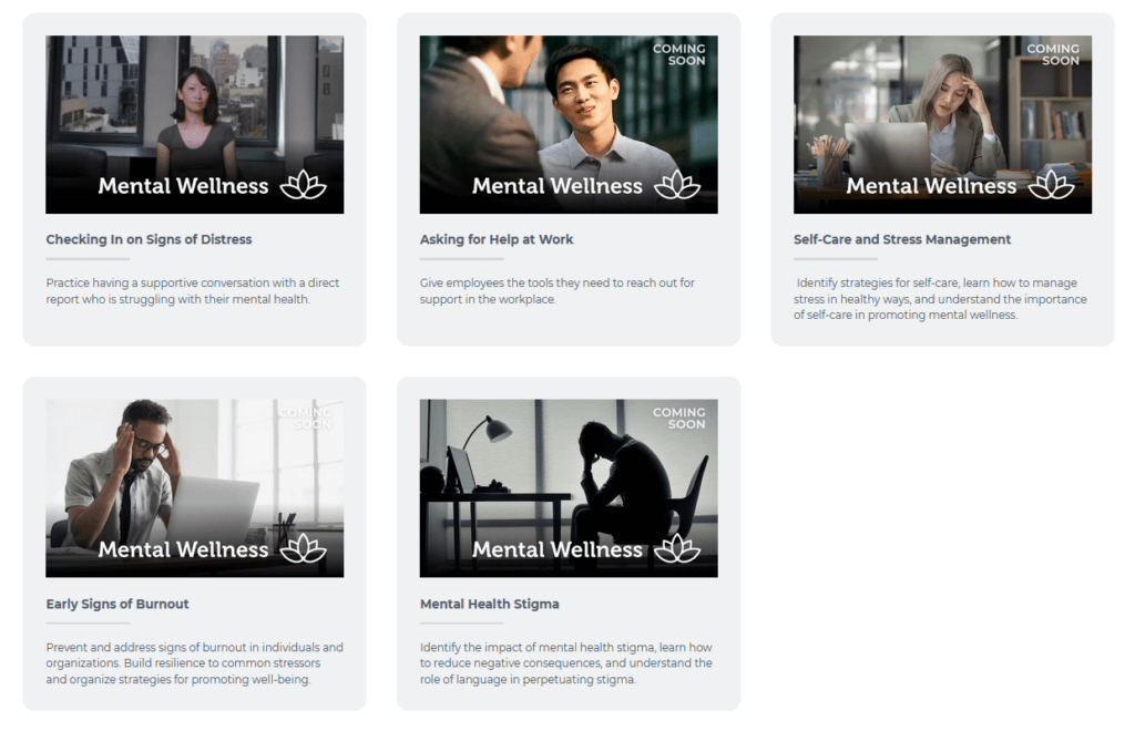 Expanding The Applications Of VR Training For Mental Health Awareness And Wellness At Work | ARPost