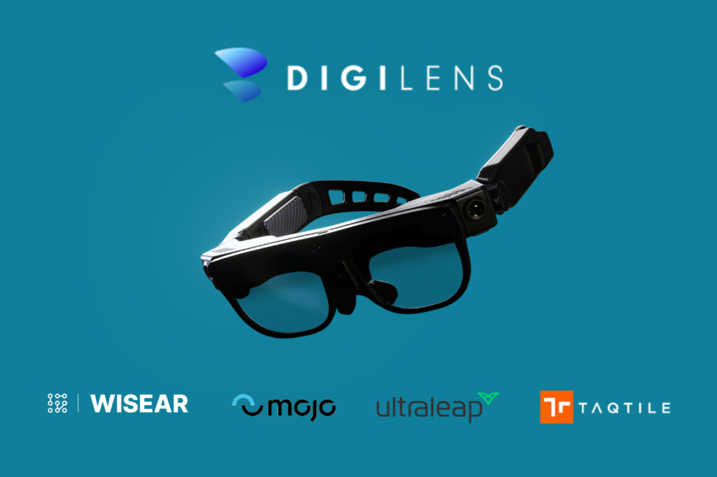 DigiLens Expands Ecosystem With Hardware, Software Announcements | ARPost