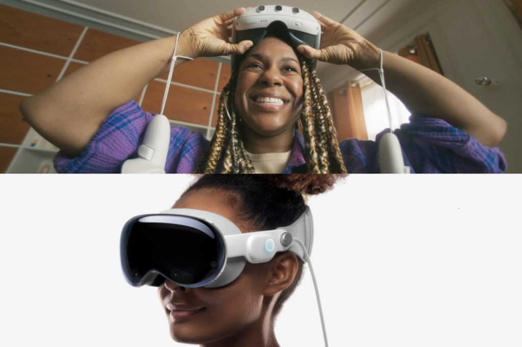 Meta Quest 3 And Apple Vision Pro: A Tale Of Two Headsets | ARPost