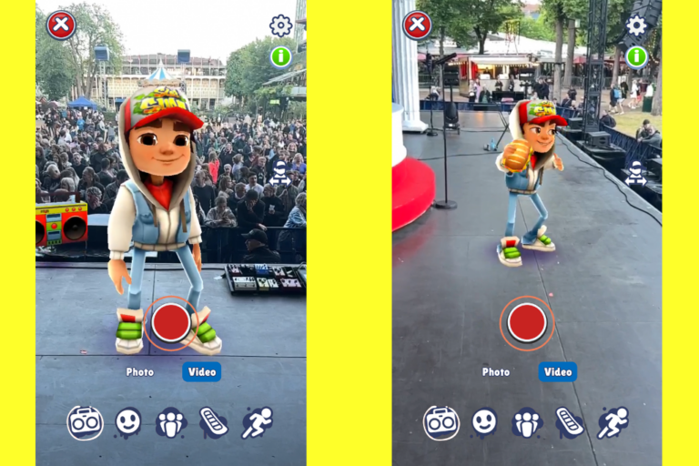 Unleash Your Creativity With Subway Studio: Subway Surfers Introduces In-Game AR Feature | ARPost