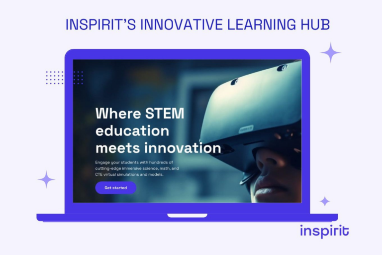 Inspirit Launches Affordable XR STEM Education Platform For Middle And High School Students | ARPost