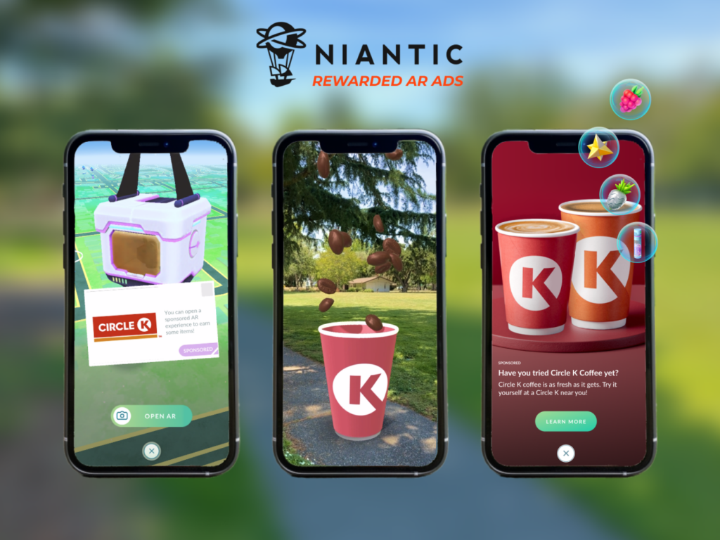 Niantic And 8th Wall Explore New Monetization Strategies | ARPost